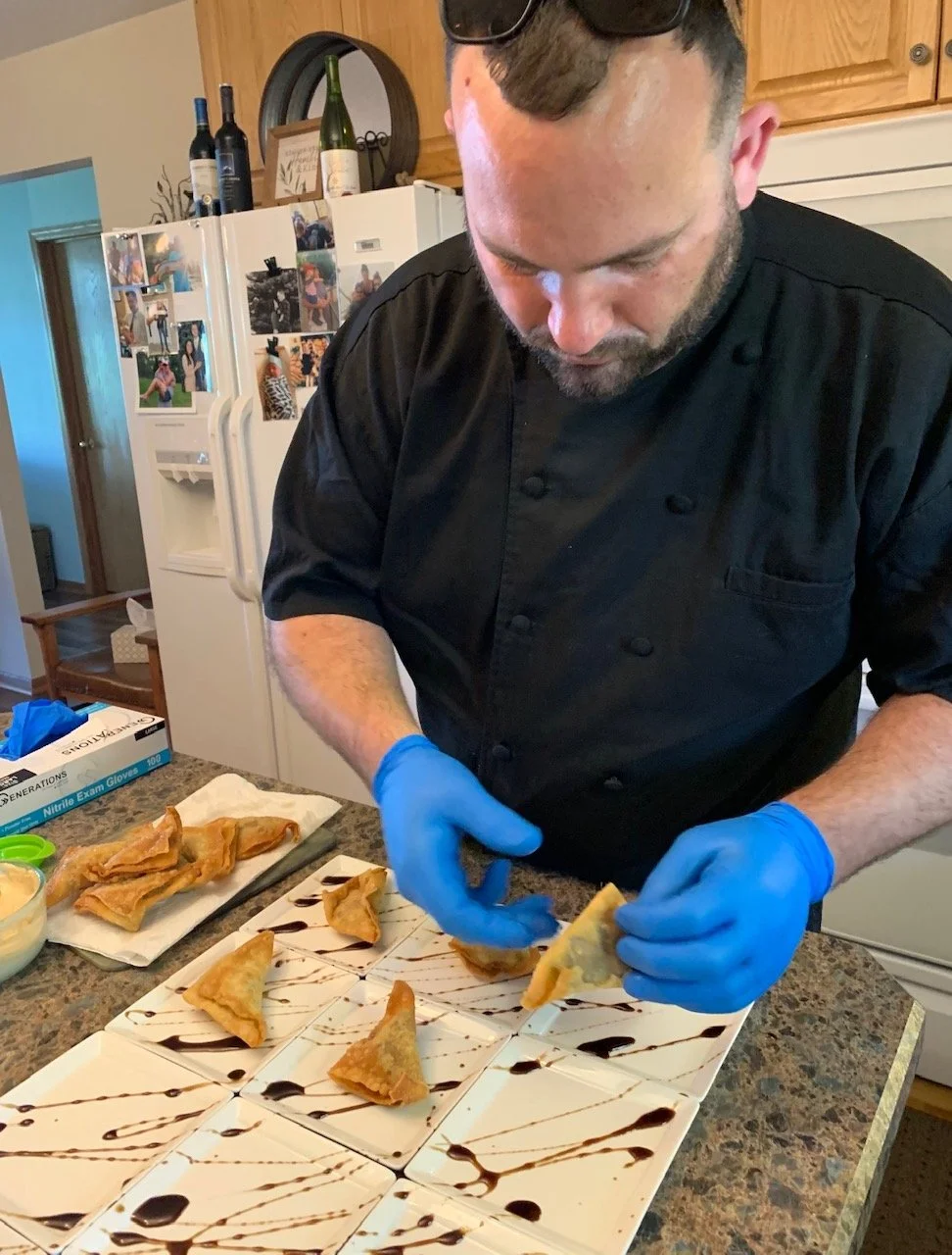 Newcomer Spotlight: Chef Richard — Warroad