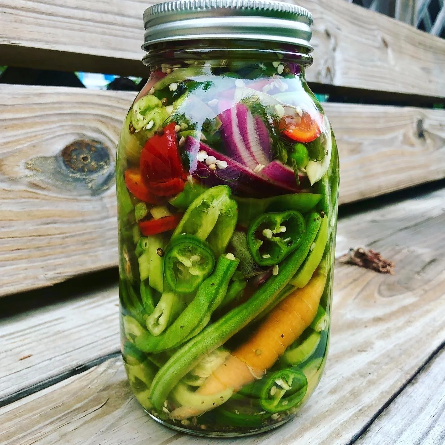 Easy Pickling Guide: How to Pickle Fresh Vegetables Beyond Cucumbers ...