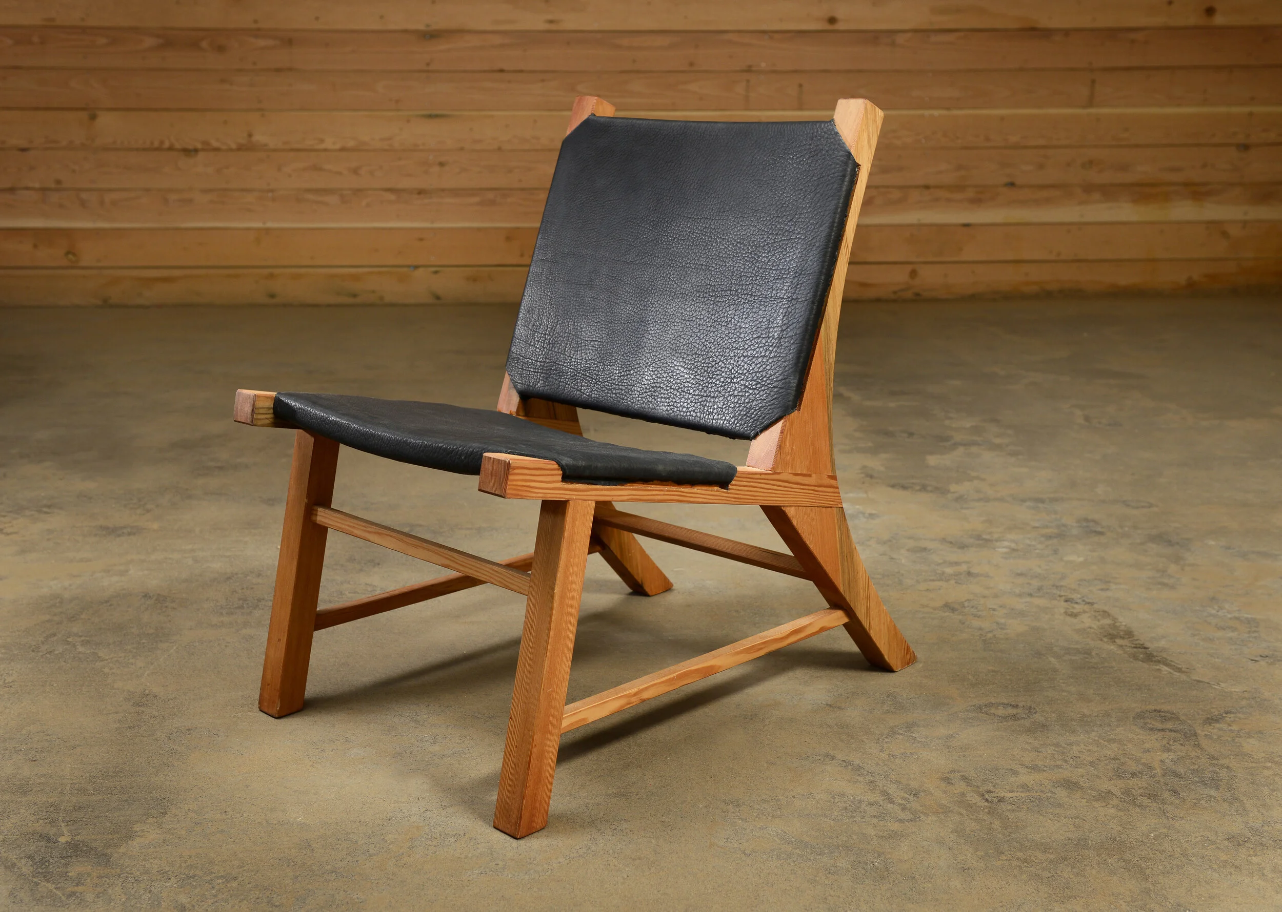 Beer Drinking Chair — Saltwood Furniture Company