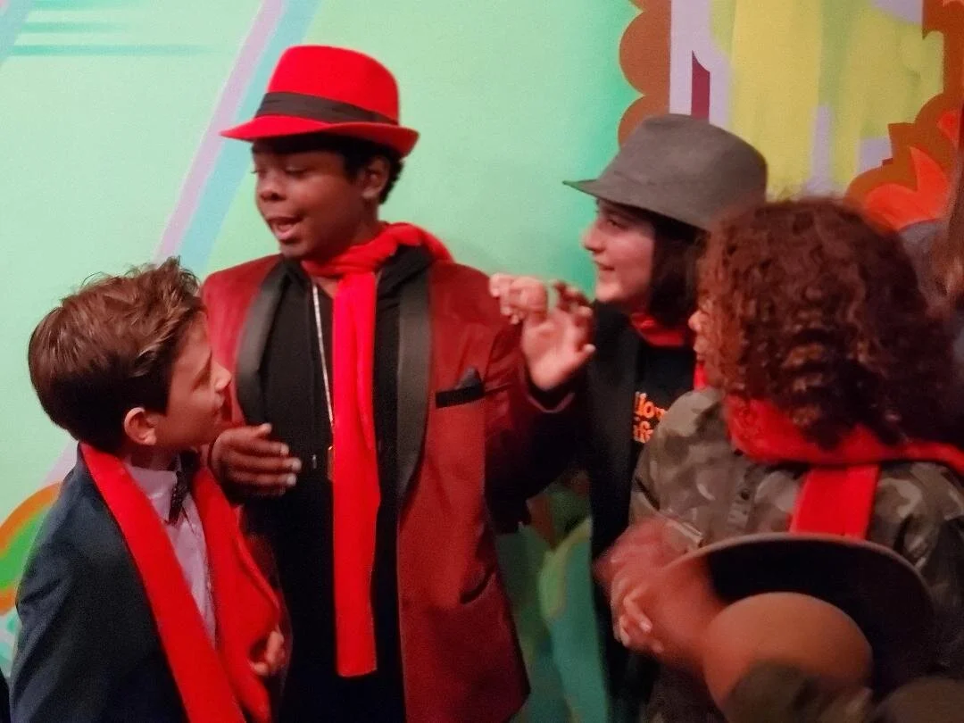 HOLLYWOOD PREMIERE Timmy Failure: Mistakes Were Made - Debut Film — Kei