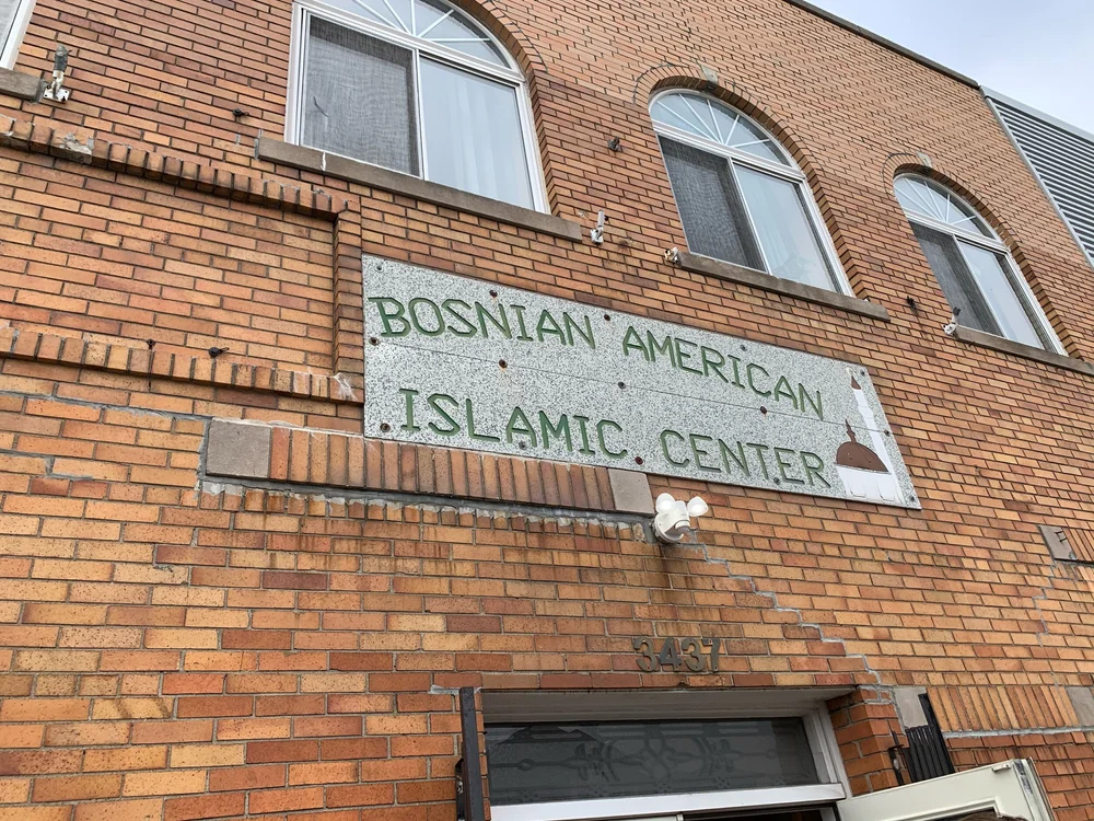 Bosnian American Islamic Center Detroit