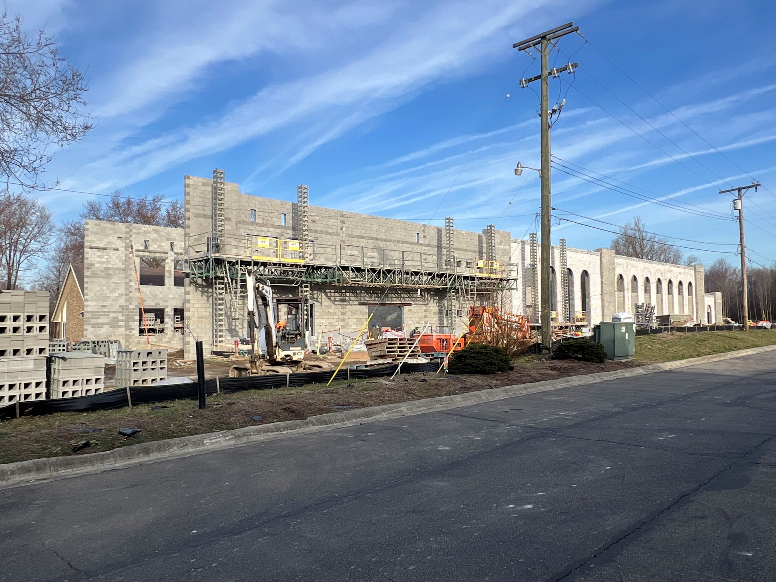Bosnian American Islamic Center Detroit