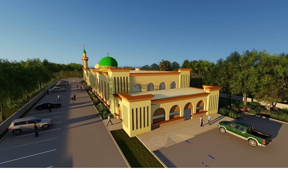 Bosnian American Islamic Center Detroit