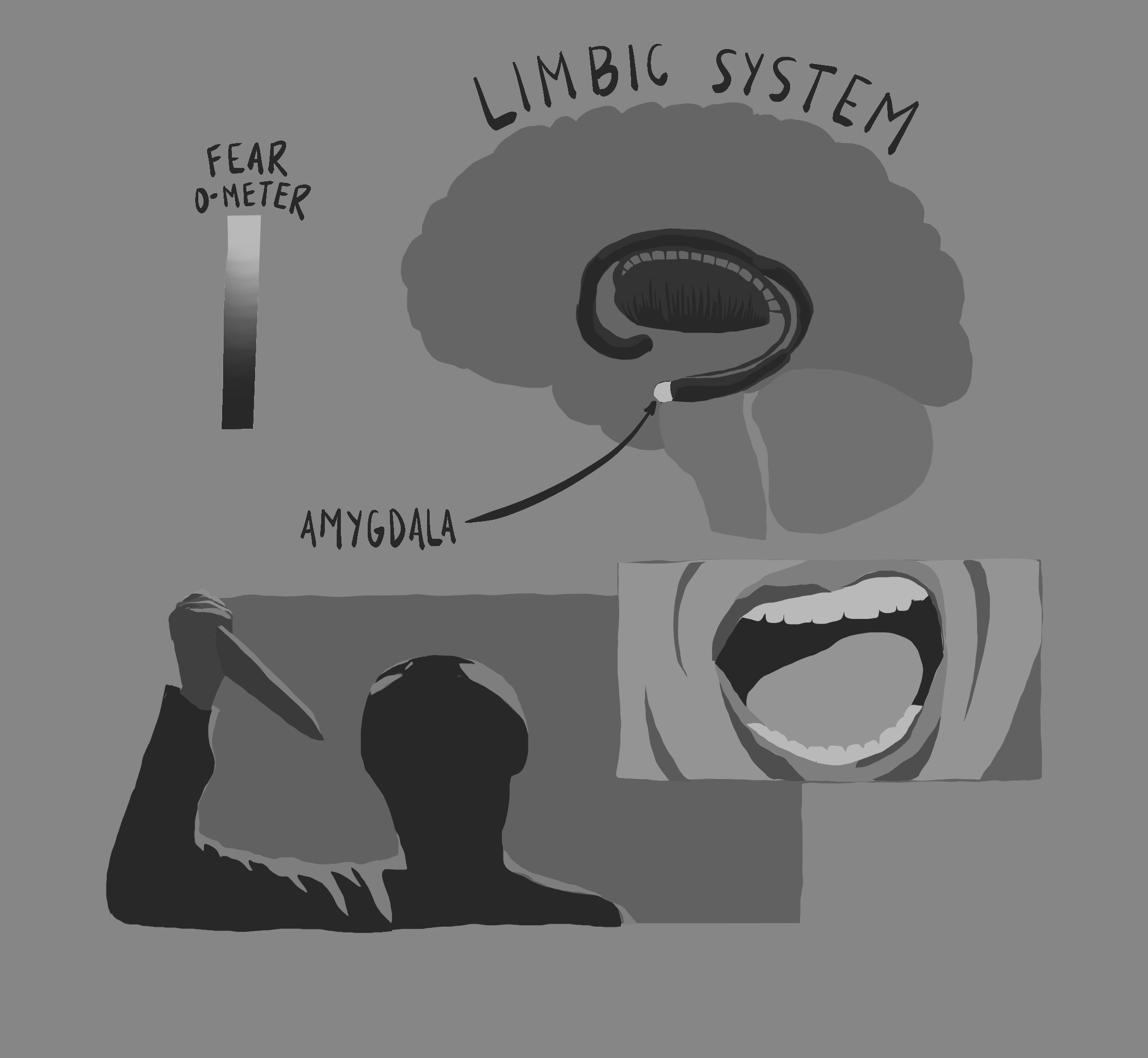 Your Brain After a “Boo!”: The Neuroscience Behind Horror Films ...