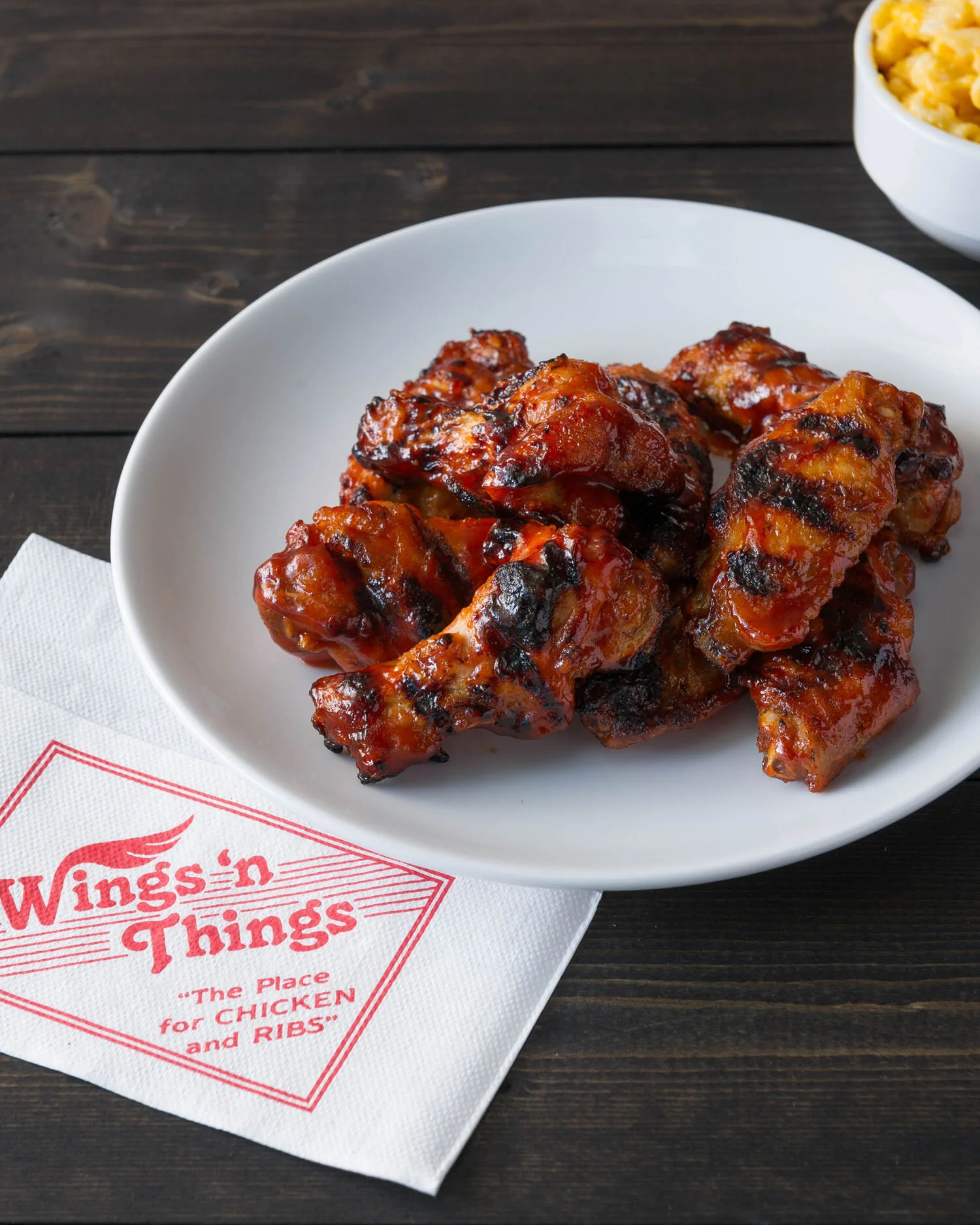 Catering — Wings 'n Things