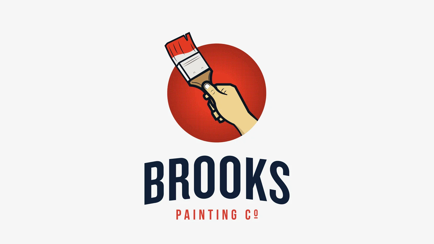 Brooks Painting Co. — www.jay-valle.com