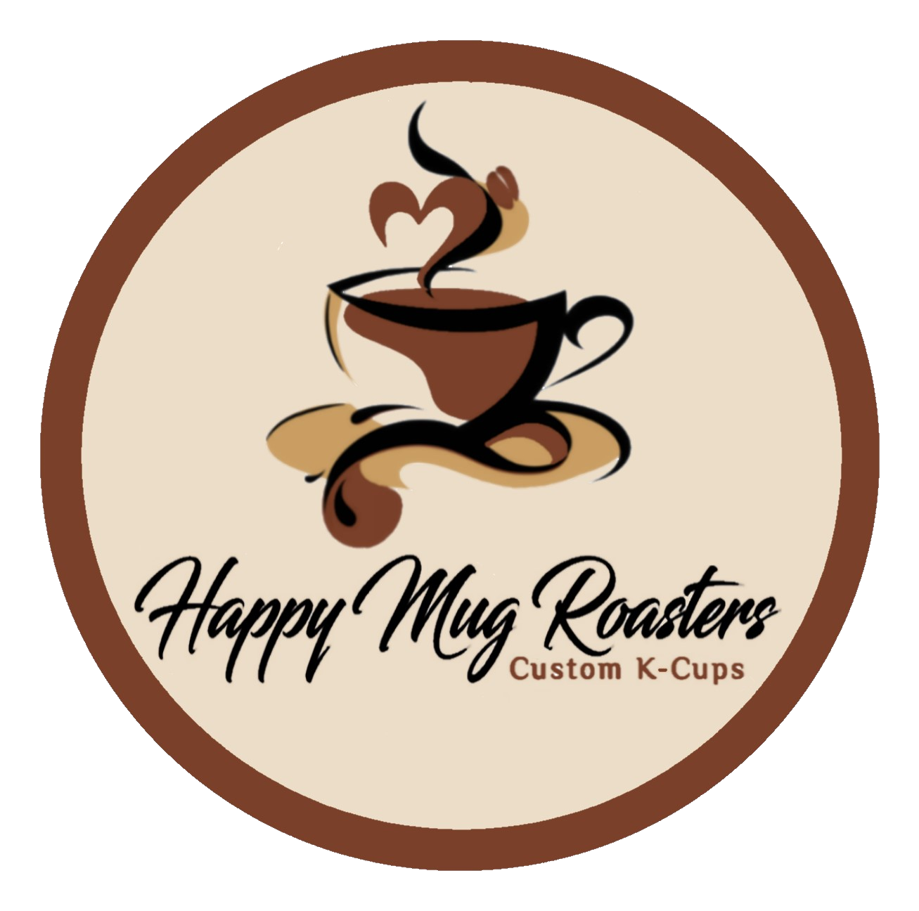 Custom Crafted K-Cups — Happy Mug Roasters