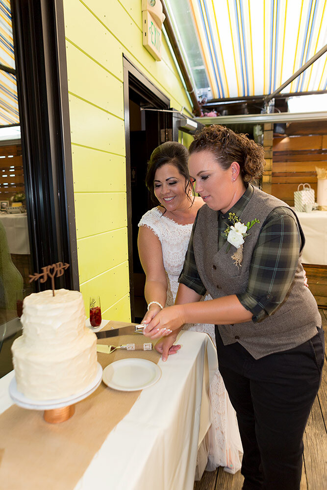 Jessica + Brenda — San Francisco City Hall Wedding Photography By ...