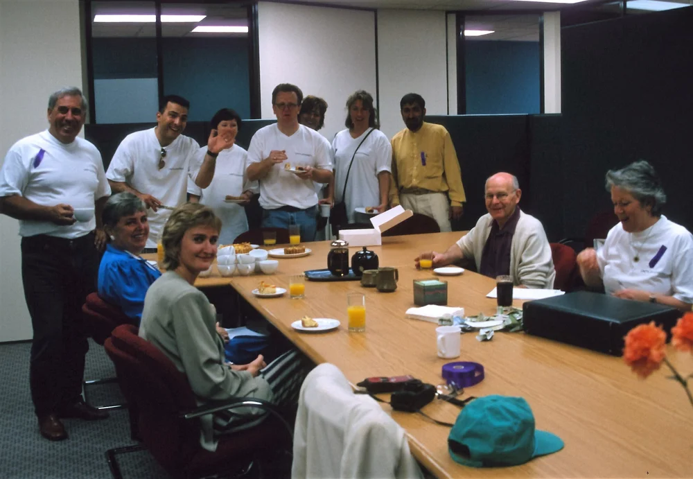 Race Unity — Hedi Moani Charitable Trust