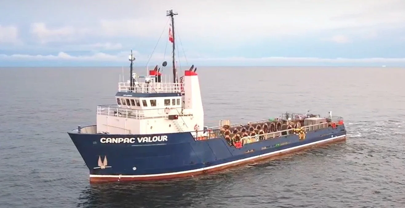 General 4 — Canpac Marine Services