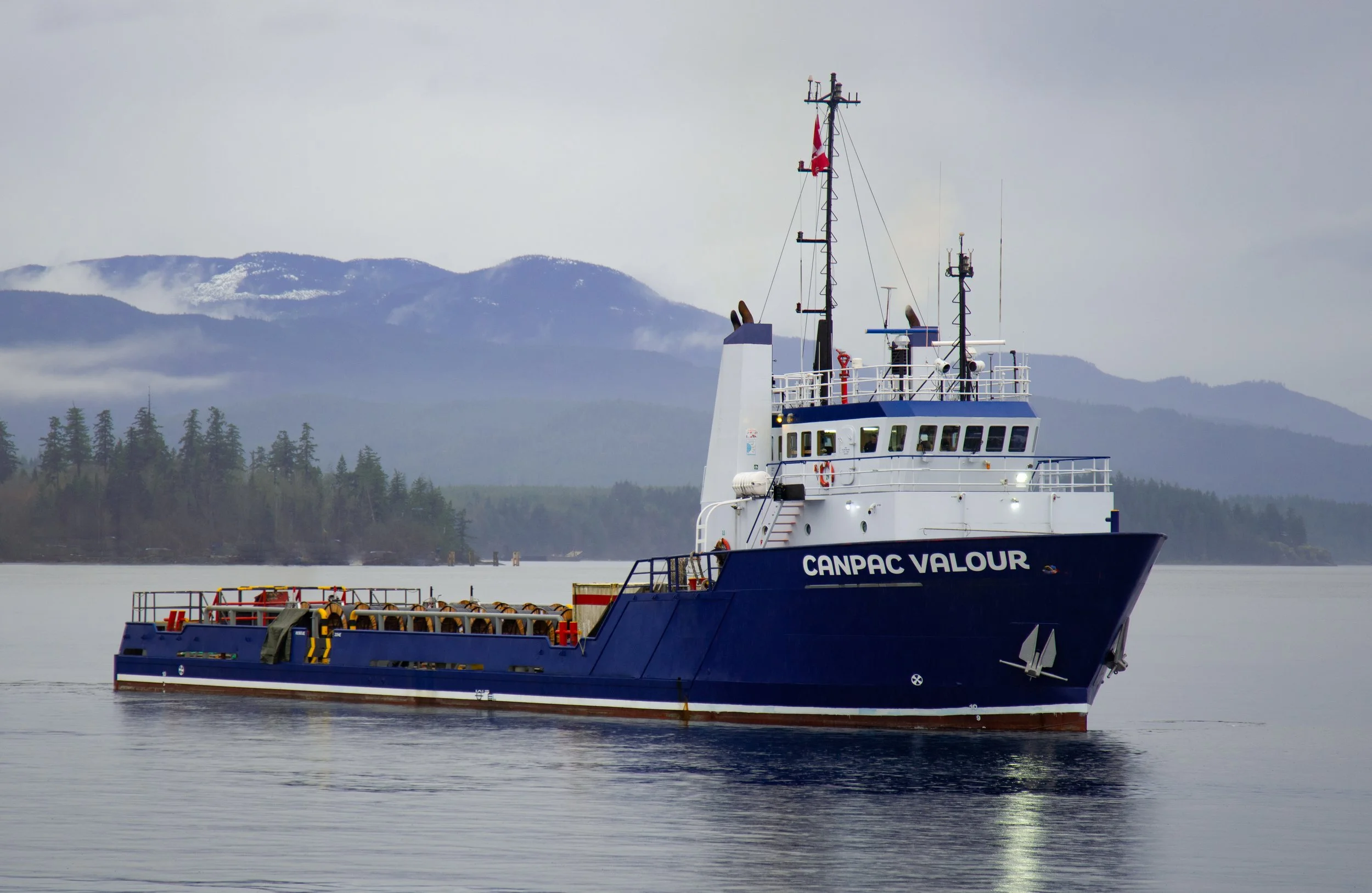 General 4 — Canpac Marine Services