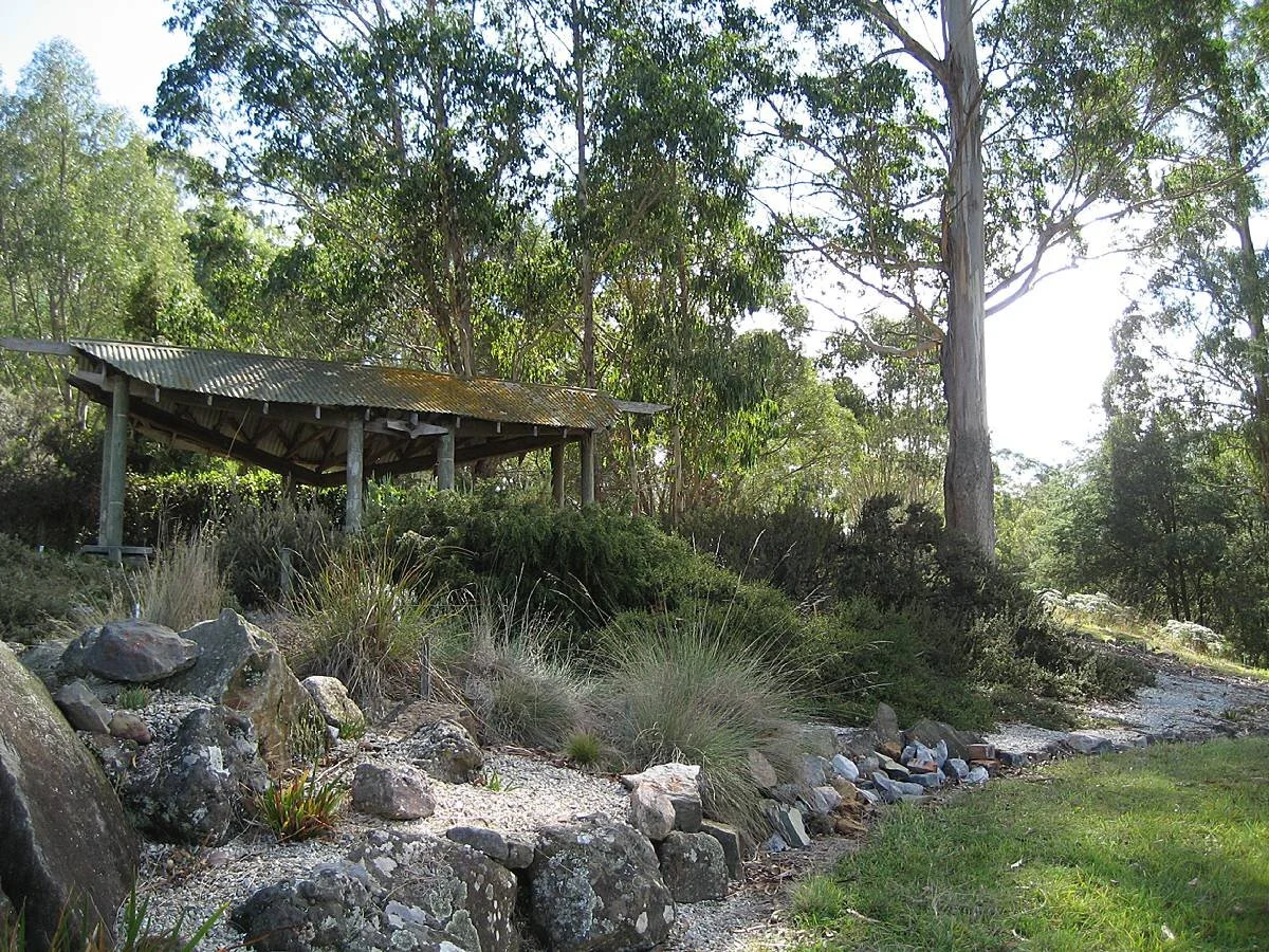 Gardens — Australian Plants Society Tasmania inc