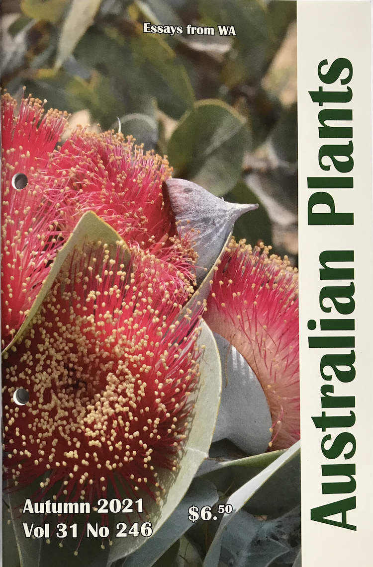 APST Inc | Join Tasmania's Native Plant Community — Australian Plants ...