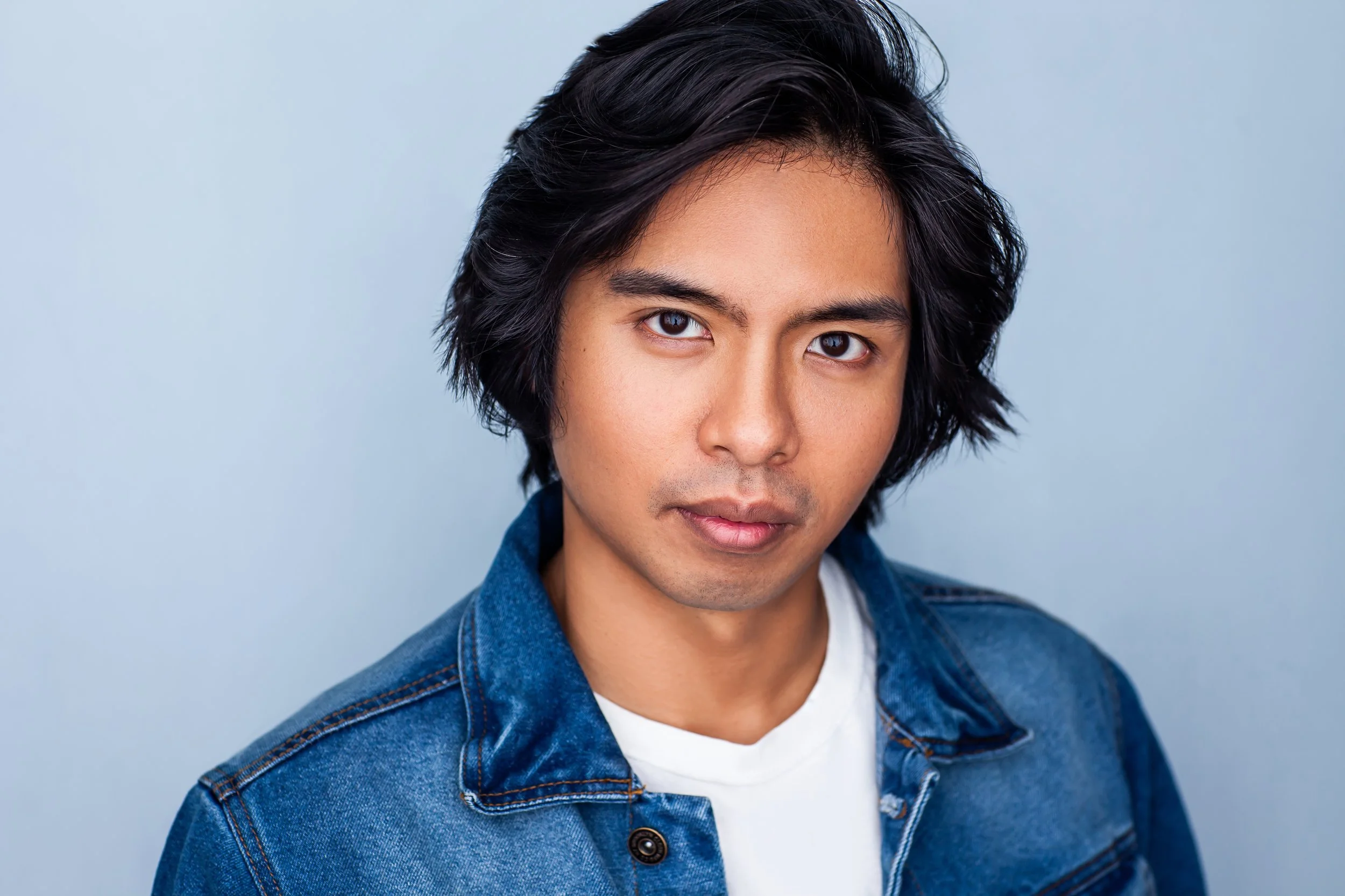 Male Model Christopher Paul