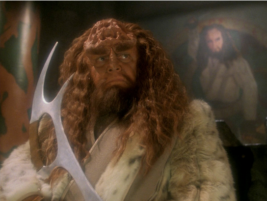 Qapla'! 14 Klingon Quotes for the Workplace — The 80s and 90s