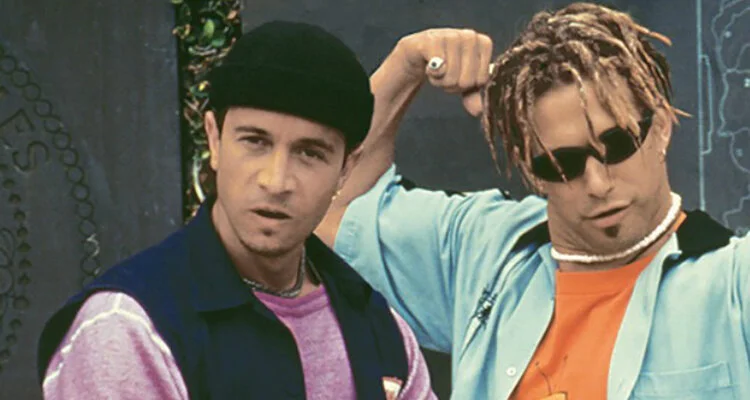 5 Pauly Shore Movies; 5 90’s Fashion Trends — The 80s and 90s