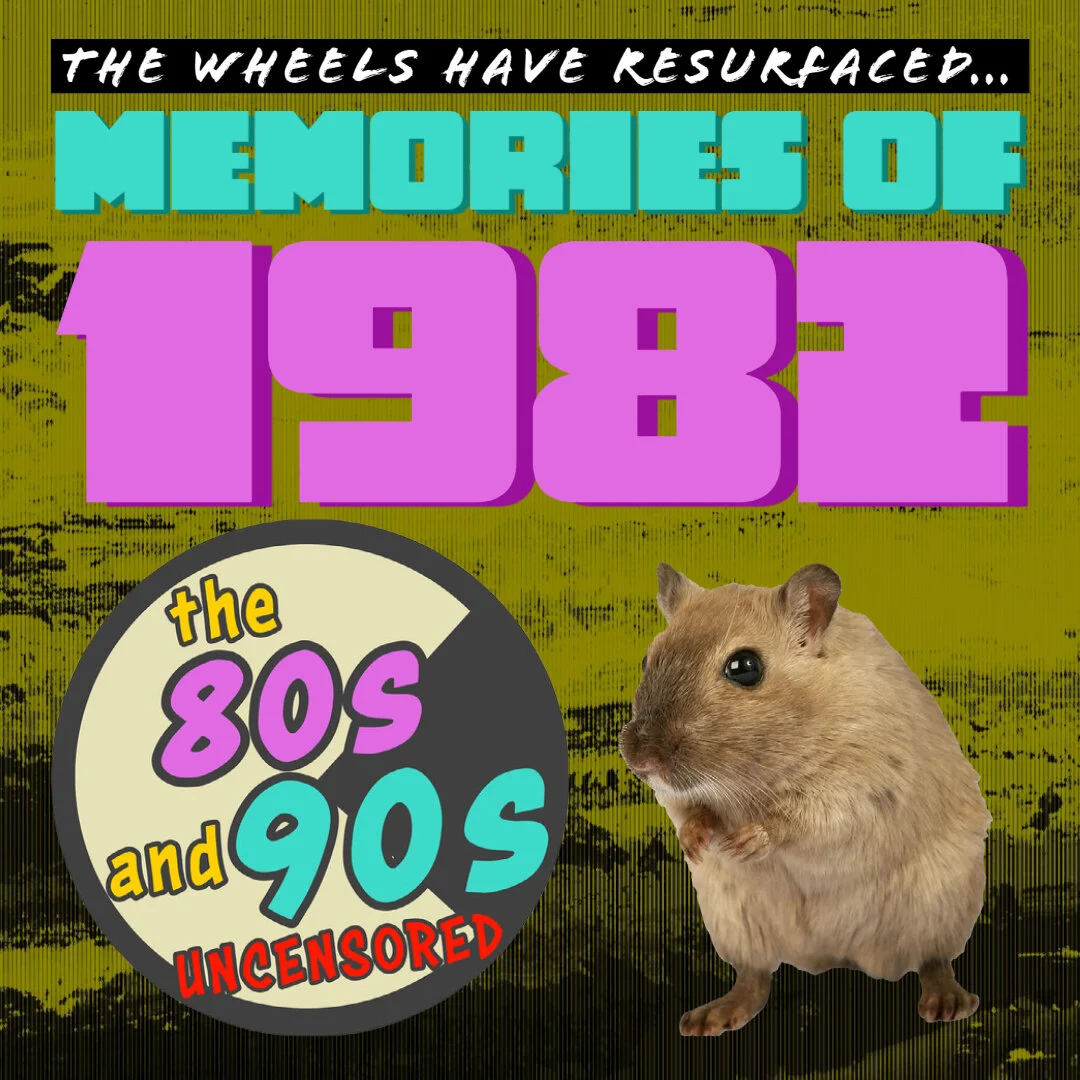 Memories of 1982 — The 80s and 90s