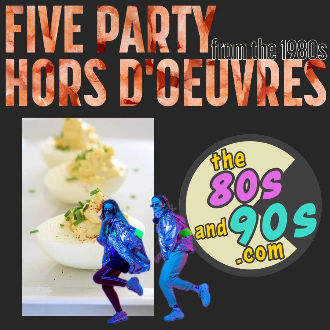 Memories of 1982 — The 80s and 90s