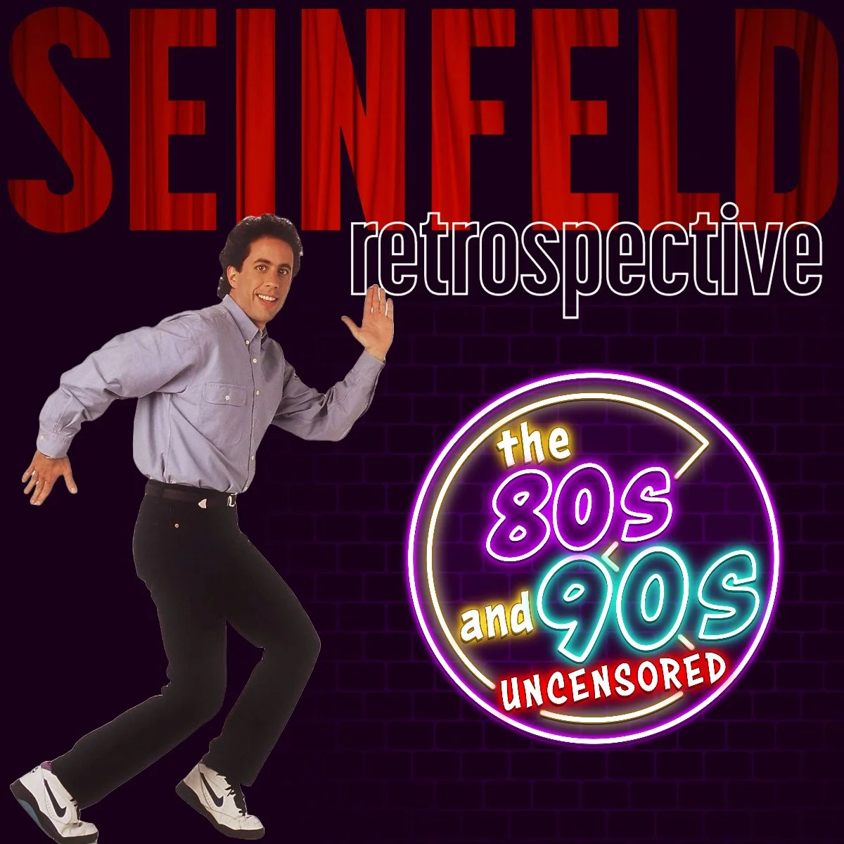 Seinfeld Retrospective — The 80s and 90s