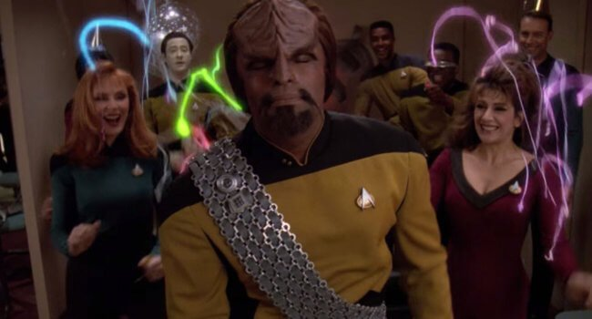 Qapla'! 14 Klingon Quotes for the Workplace — The 80s and 90s