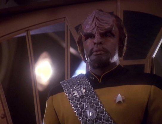 Qapla'! 14 Klingon Quotes for the Workplace — The 80s and 90s