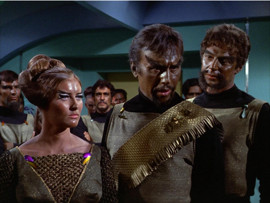 Qapla'! 14 Klingon Quotes for the Workplace — The 80s and 90s