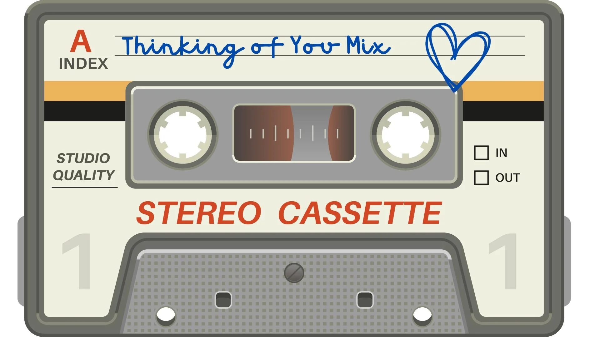 The Joy of Creating the Perfect Mixtape — The 80s and 90s