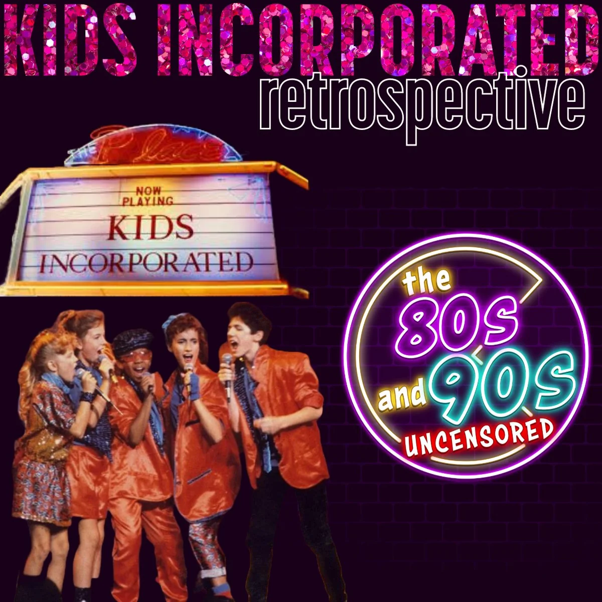 Kids Incorporated Retrospective — The 80s and 90s