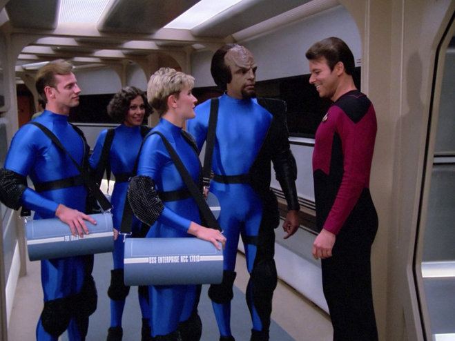 Qapla'! 14 Klingon Quotes for the Workplace — The 80s and 90s