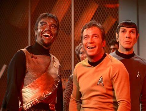 Qapla'! 14 Klingon Quotes for the Workplace — The 80s and 90s
