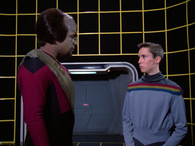 Qapla'! 14 Klingon Quotes for the Workplace — The 80s and 90s