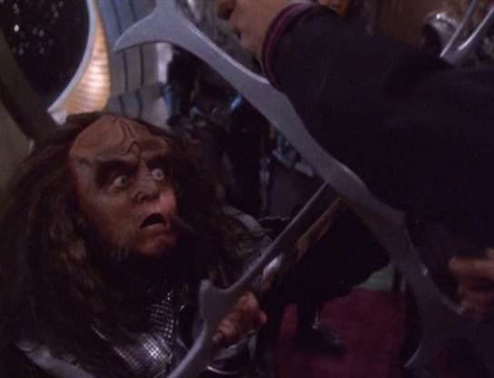 Qapla'! 14 Klingon Quotes for the Workplace — The 80s and 90s