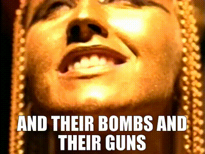 Five ZOMBIE Songs from the 80s and 90s — The 80s and 90s