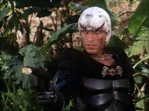 5 Characters Named HAWK from 80s and 90s Television — The 80s and 90s