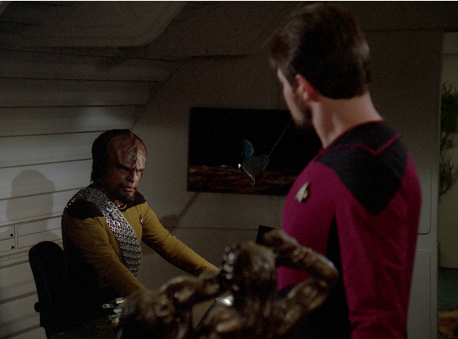 Qapla'! 14 Klingon Quotes for the Workplace — The 80s and 90s