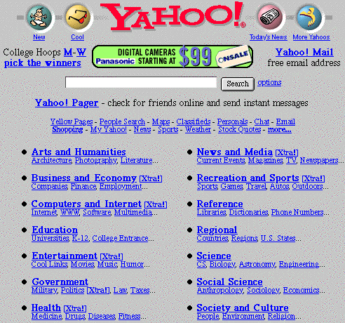 The 90s Internet: A Weird, Wonderful Time Before Social Media — The 80s ...