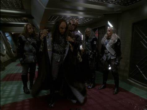 Qapla'! 14 Klingon Quotes for the Workplace — The 80s and 90s