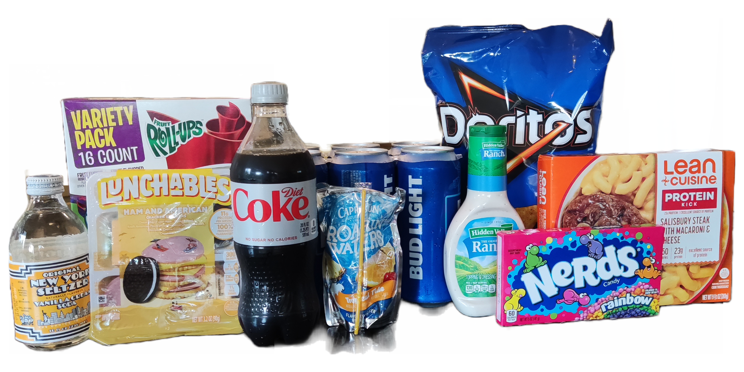 10 Foods and Beverages Introduced in the 1980s (We Still Eat and Drink ...