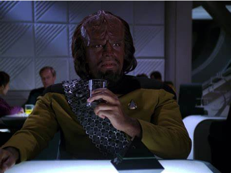 Famous Klingon Quotes STAR TREK: STRANGE NEW WORLDS: Quotes From 'The