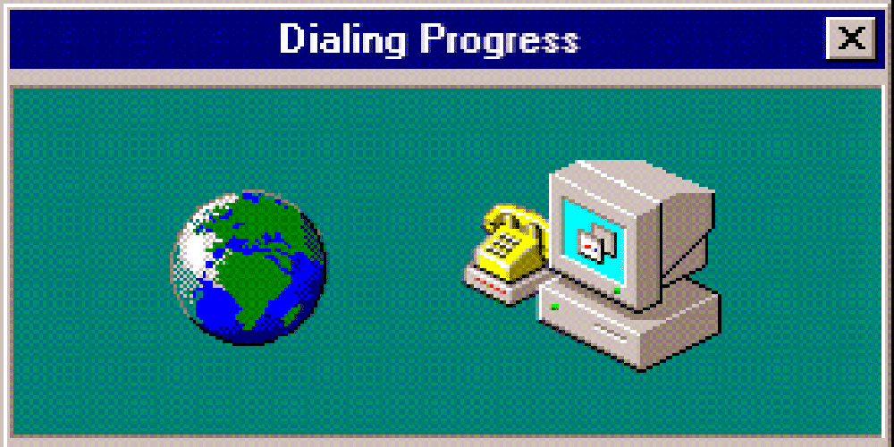 The 90s Internet: A Weird, Wonderful Time Before Social Media — The 80s ...