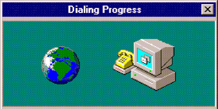 The 90s Internet: A Weird, Wonderful Time Before Social Media — The 80s ...
