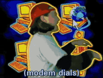 The 90s Internet: A Weird, Wonderful Time Before Social Media — The 80s ...
