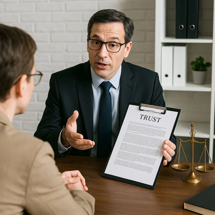 Testamentary vs Discretionary Trust: Key Legal Differences