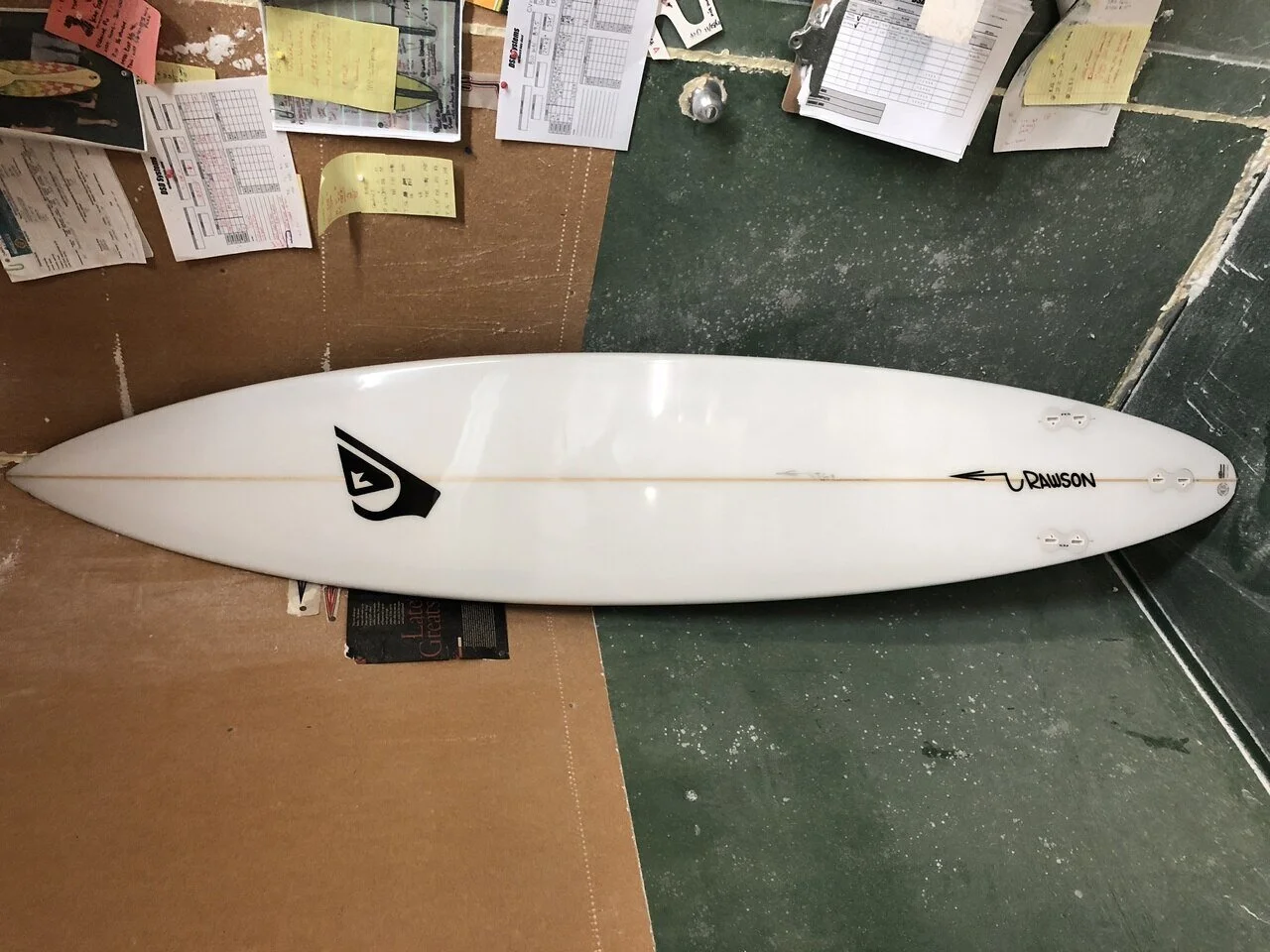 Store 2 — Rawson Surfboards