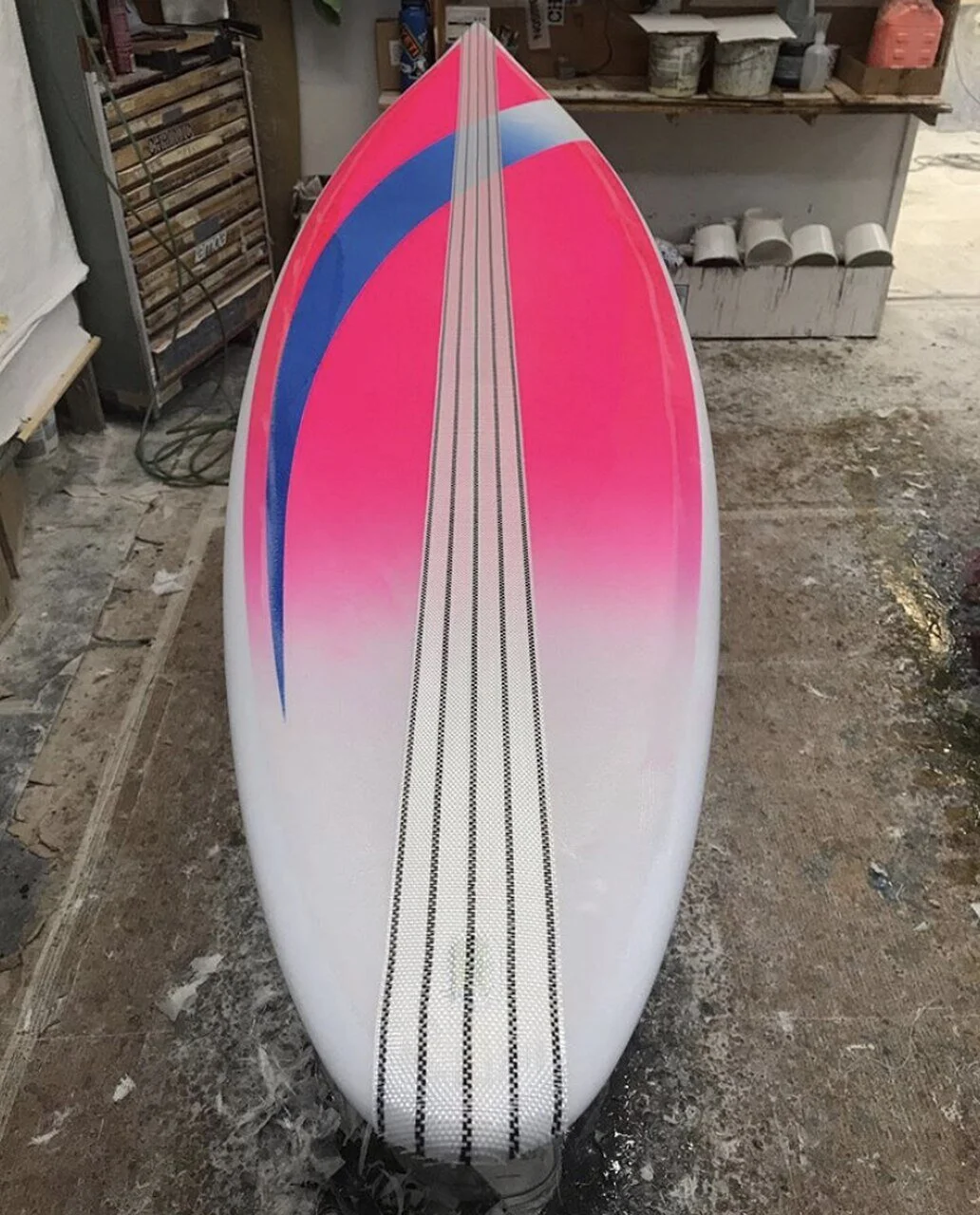 Store 2 — Rawson Surfboards