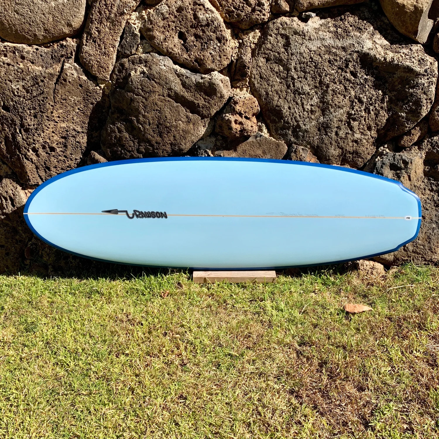 The 4x2 Blunt "Twinzer" — Rawson Surfboards