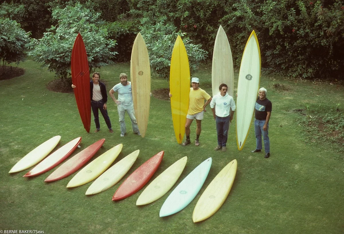 Store 2 — Rawson Surfboards