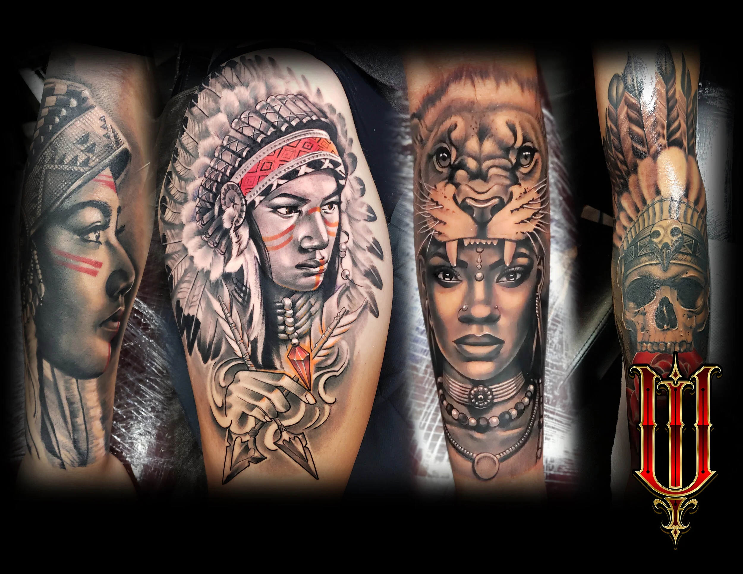 Gallery 3 — Urban Inkology Studio