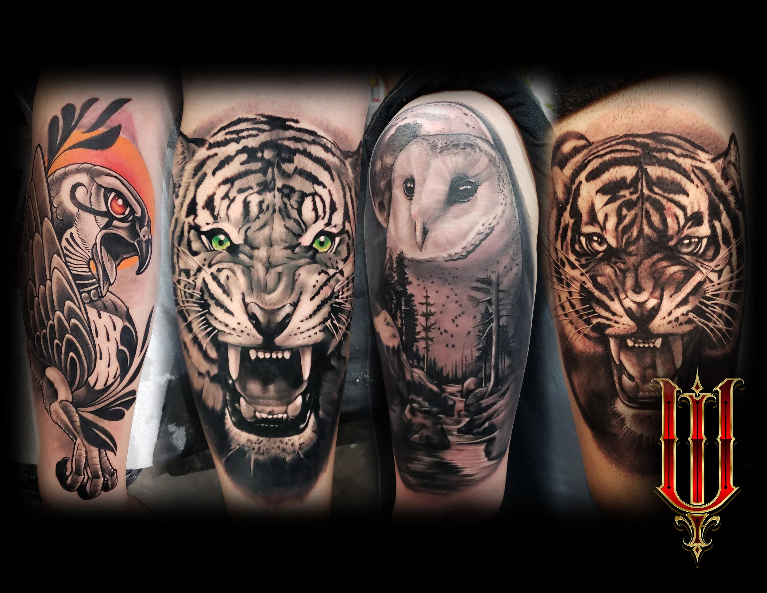 Gallery 3 — Urban Inkology Studio