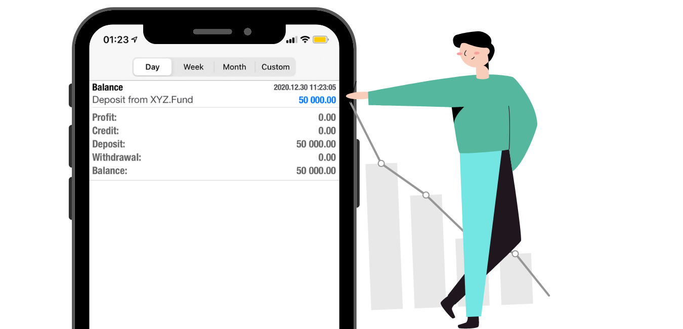 Liquidity provider for prop funds